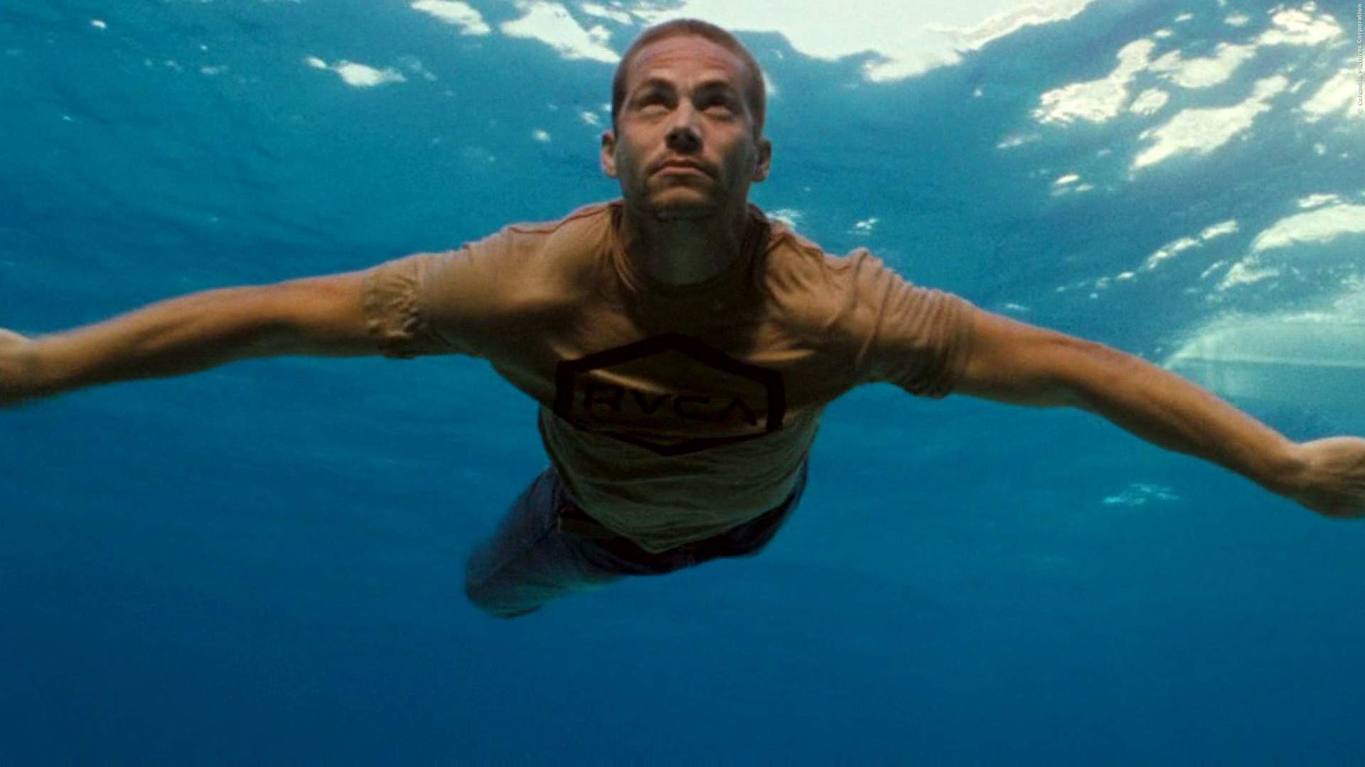 Into the Blue • Kinofreunde.de